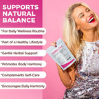 Herbal infusion for women's health