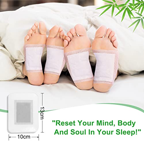 herbal infusion ginger foot pads