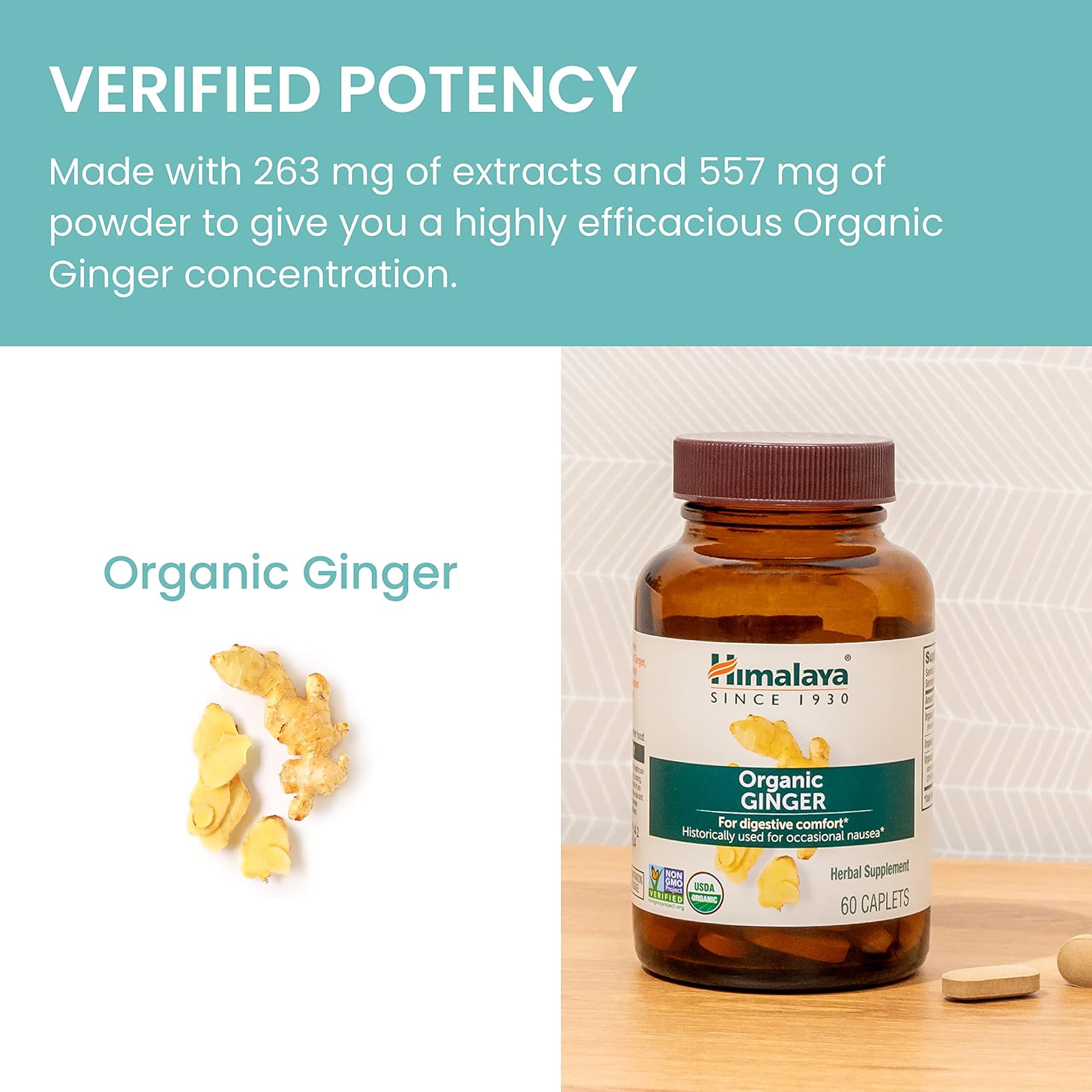 herbal infusion ginger root