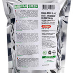 Herbal infusion with Chaga extract
