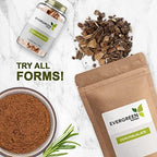 Herbal infusion with Cuachalalate