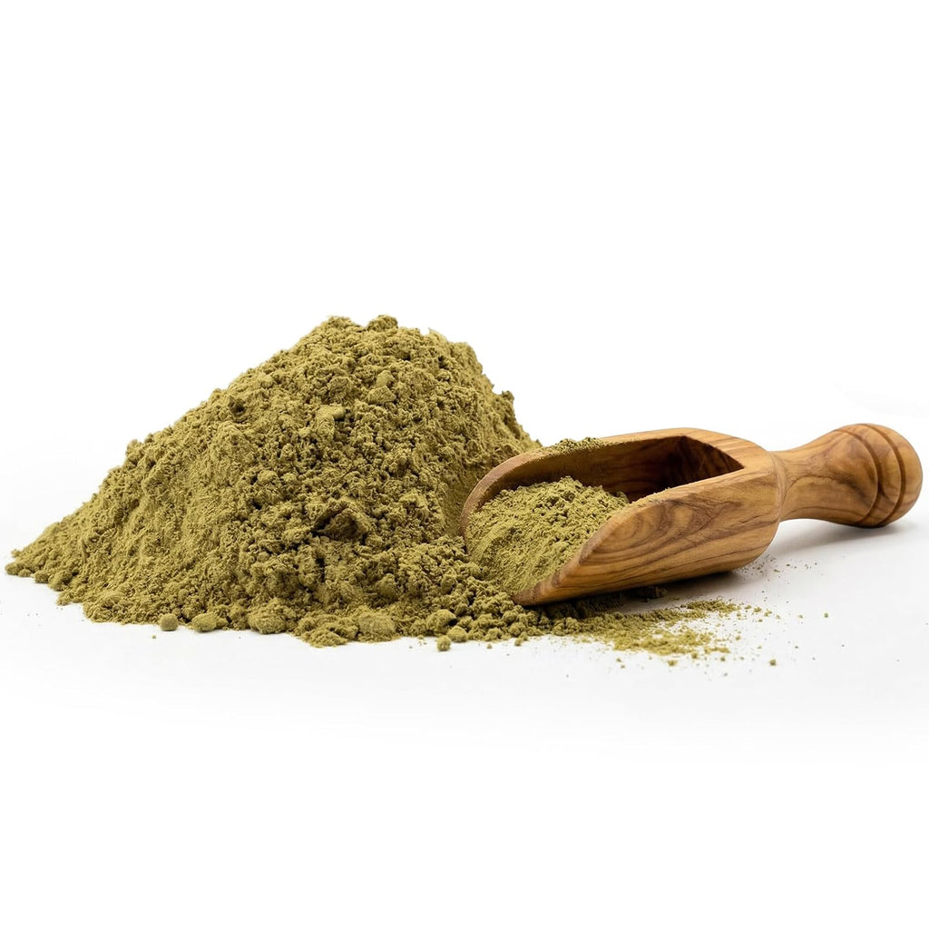 Herbal infusion with eucalyptus leaf