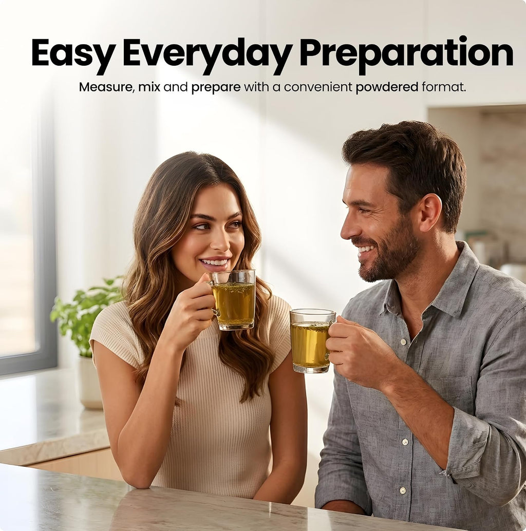 Herbal infusion with shavegrass properties