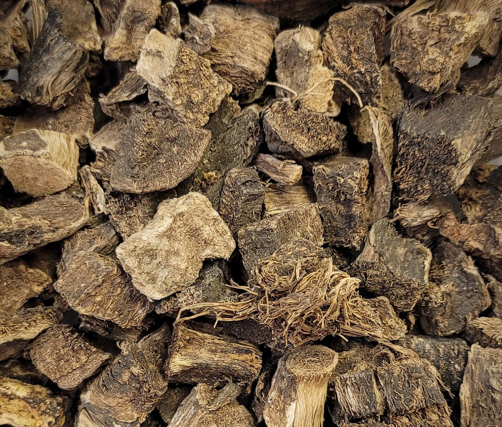 Herbal infusion with Tumba Vaquero