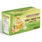 Herbal infusion with unique flavour