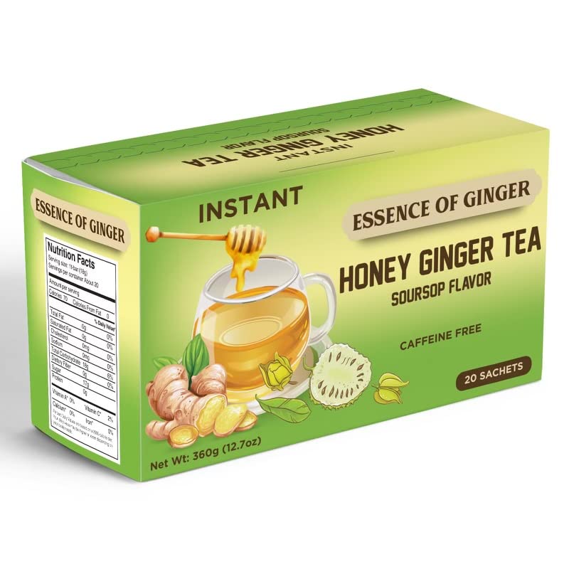 Herbal infusion with unique flavour