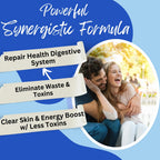 Herbal infusions for gut health