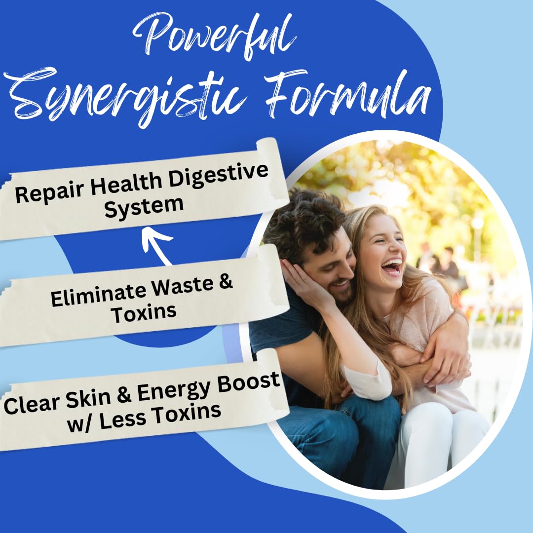 Herbal infusions for gut health