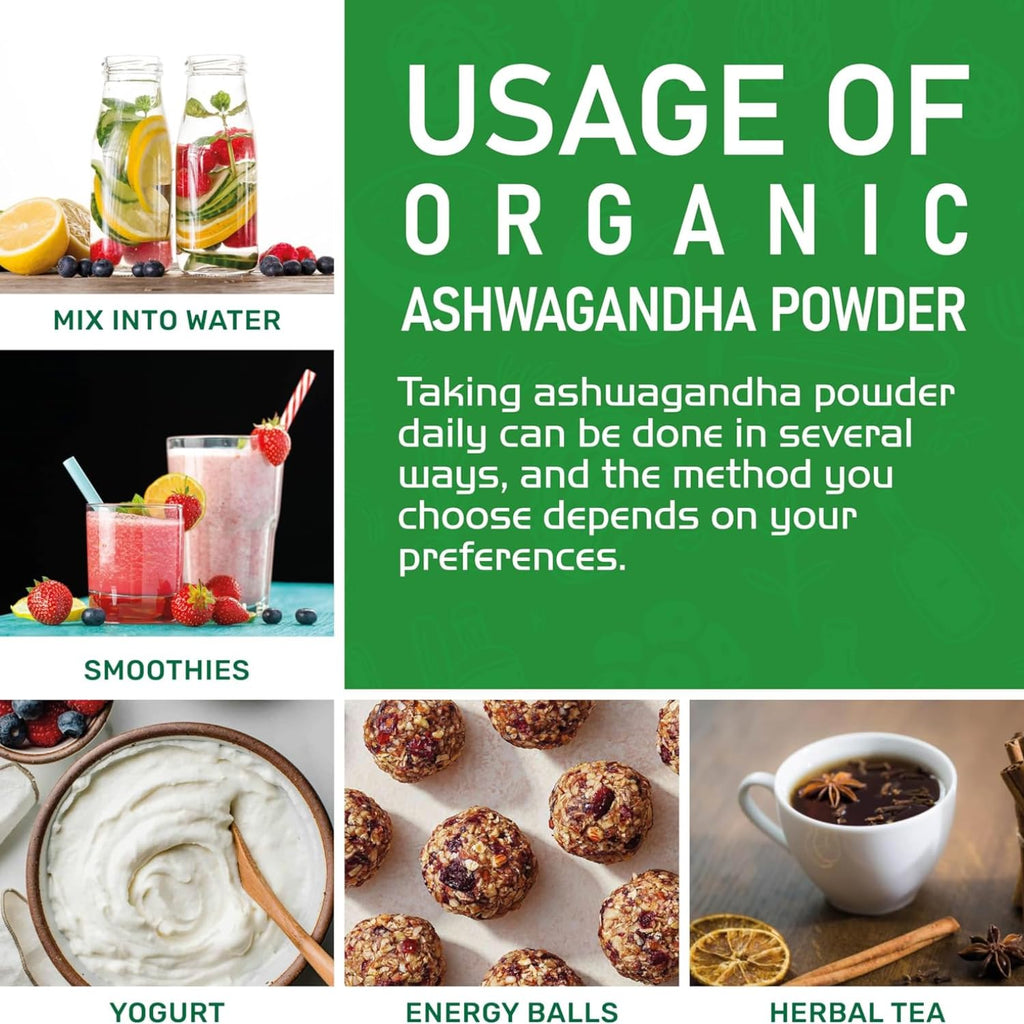 herbal ingredient for daily nutrition