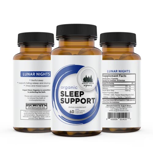 herbal ingredients for better sleep