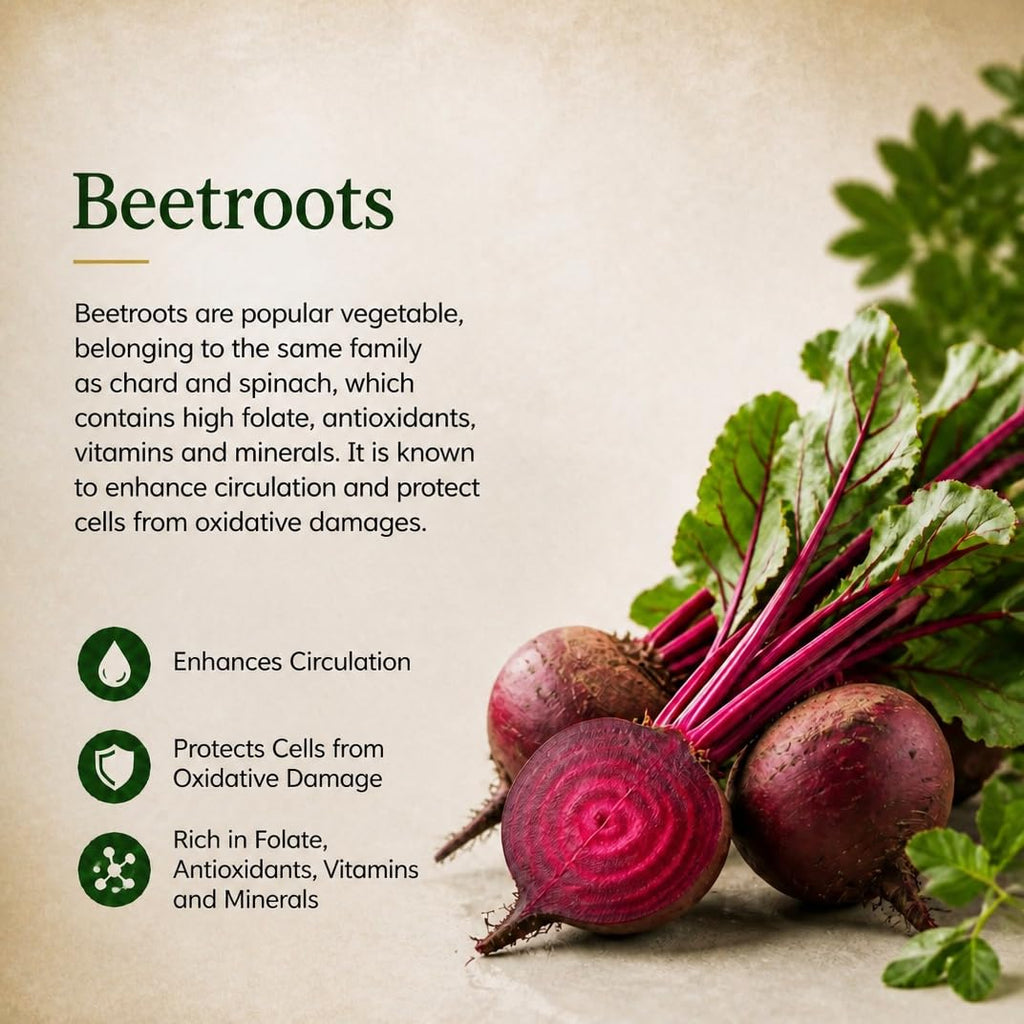 herbal ingredients for brain performance