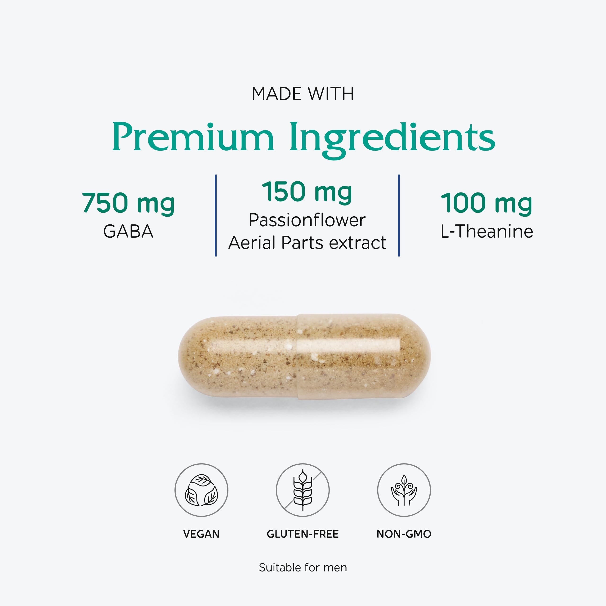 herbal ingredients for calmness
