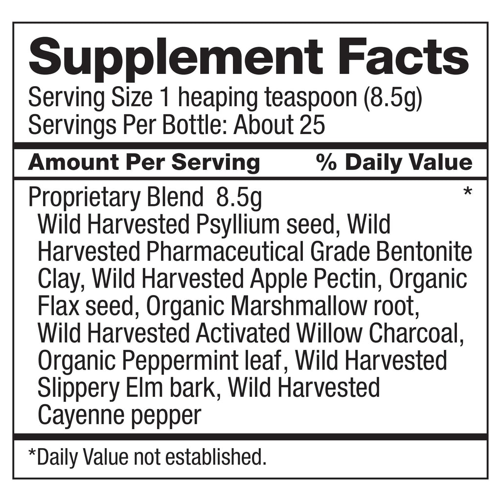 herbal ingredients for colon health