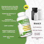 herbal ingredients for colon health