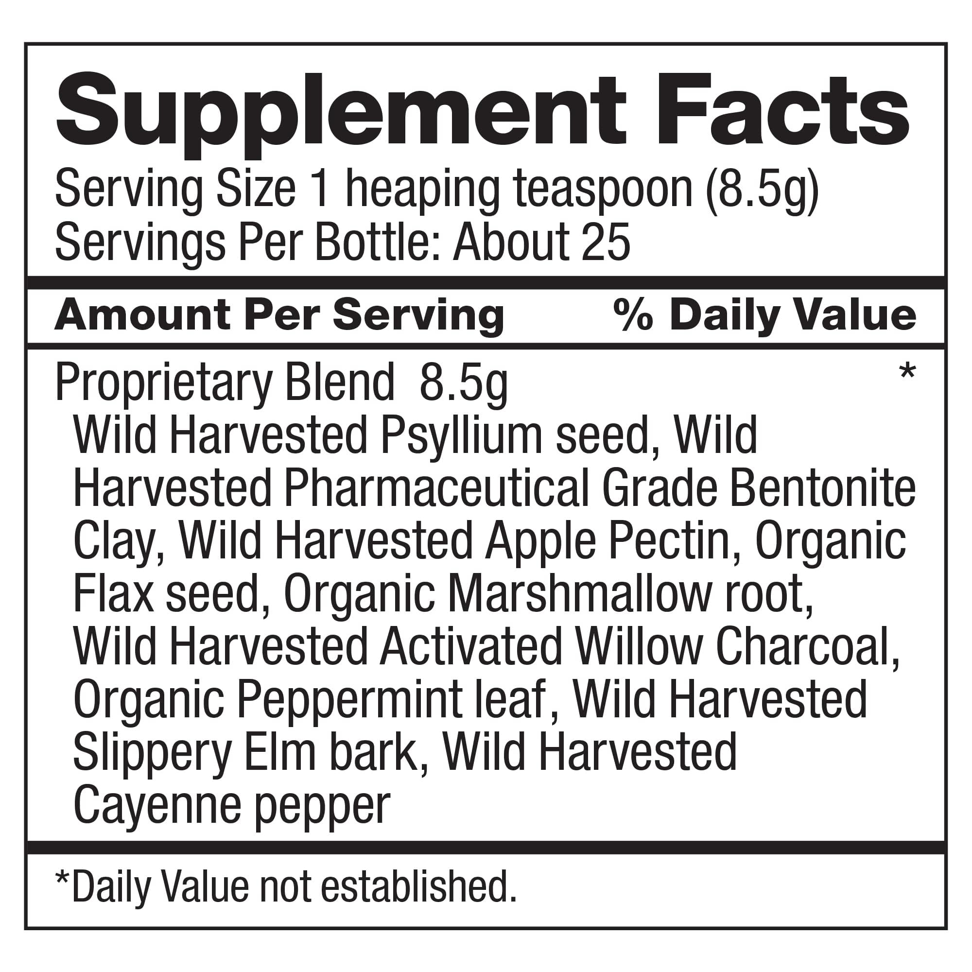 herbal ingredients for colon health