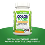 herbal ingredients for colon support