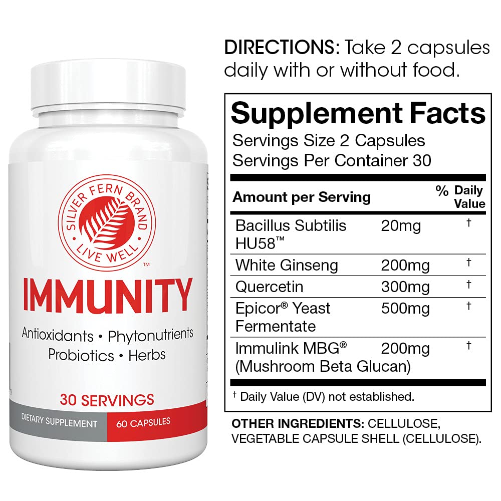 herbal ingredients for enhanced immunity