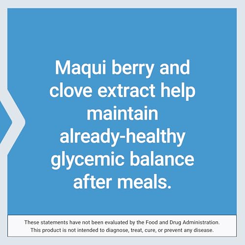 Herbal ingredients for glycemic control