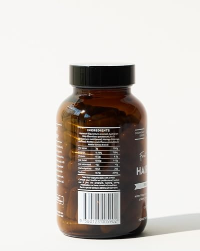 herbal ingredients for hair health