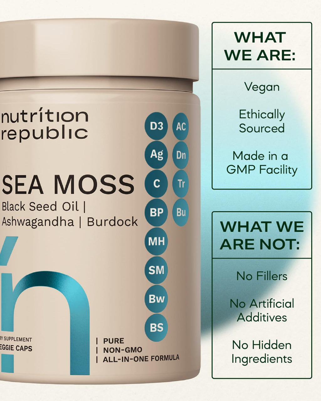 herbal ingredients for holistic health