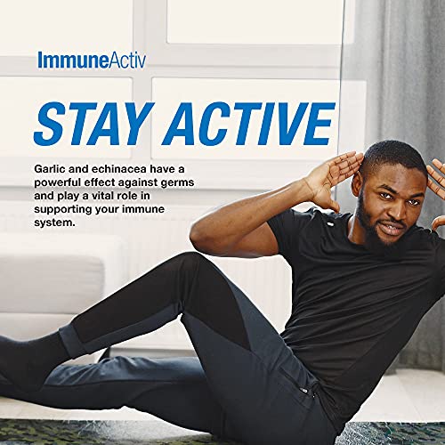 herbal ingredients for immune strength