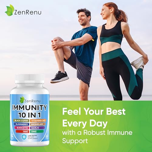 herbal ingredients for immune strength