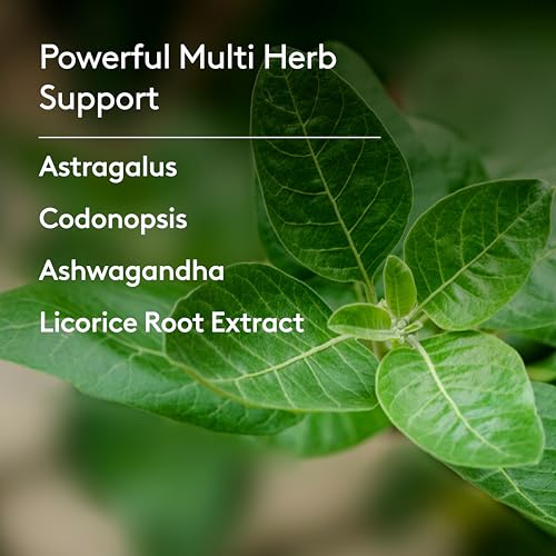 herbal ingredients for kids' health