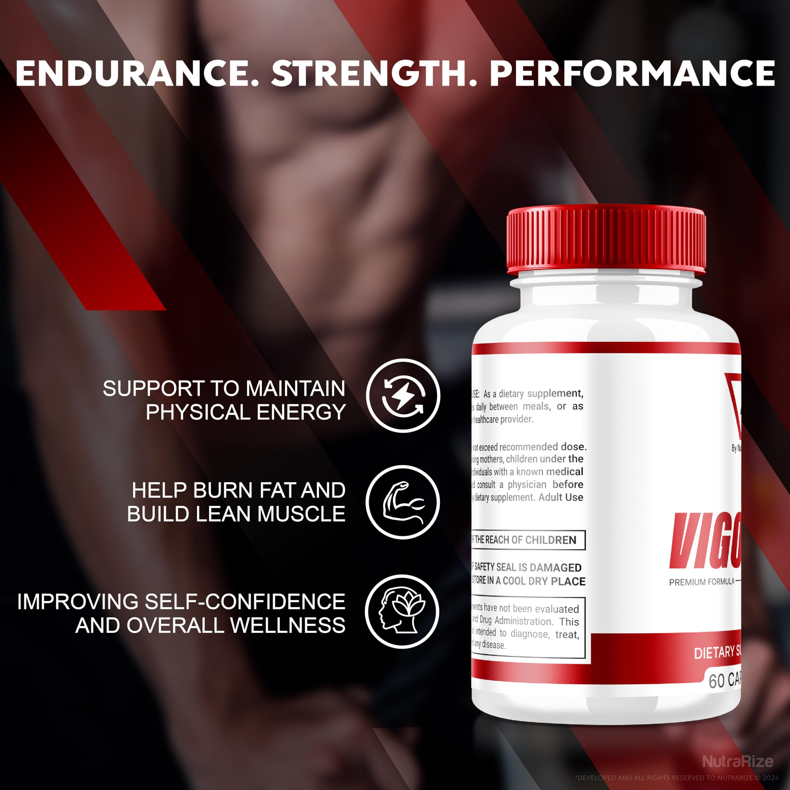 herbal ingredients for male vitality