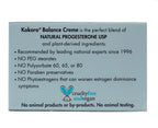 herbal ingredients for menopause comfort