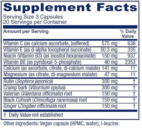 herbal ingredients for menstrual comfort