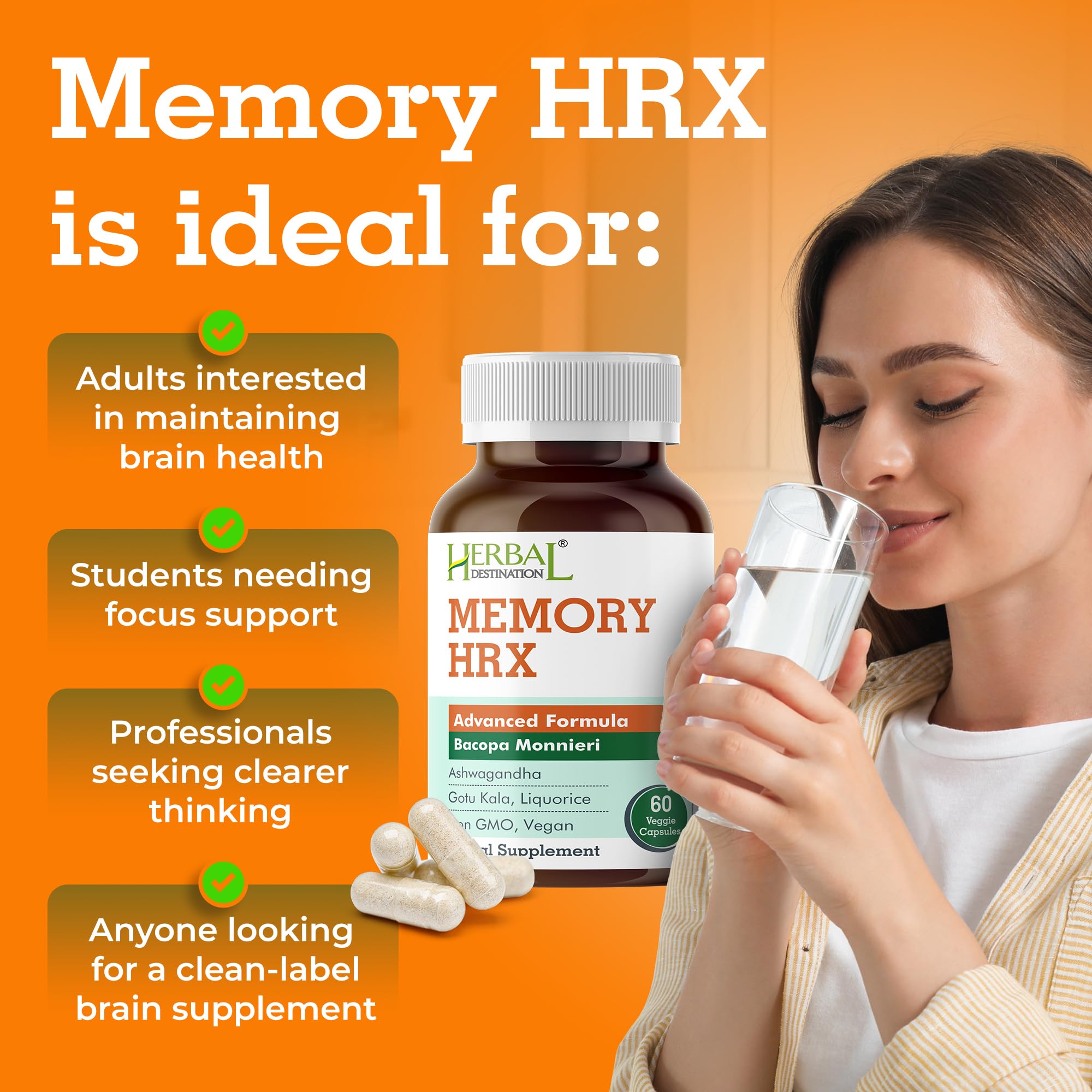 herbal ingredients for mental clarity