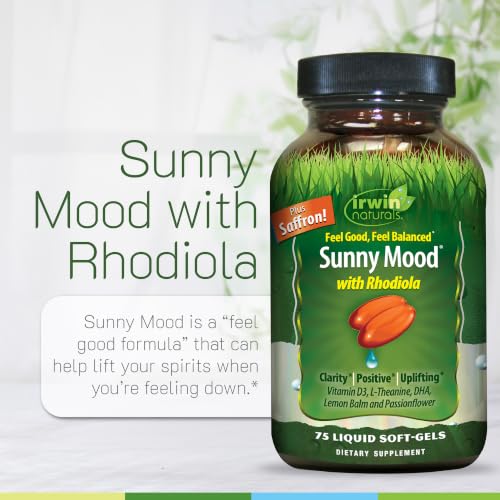 herbal ingredients for mood improvement