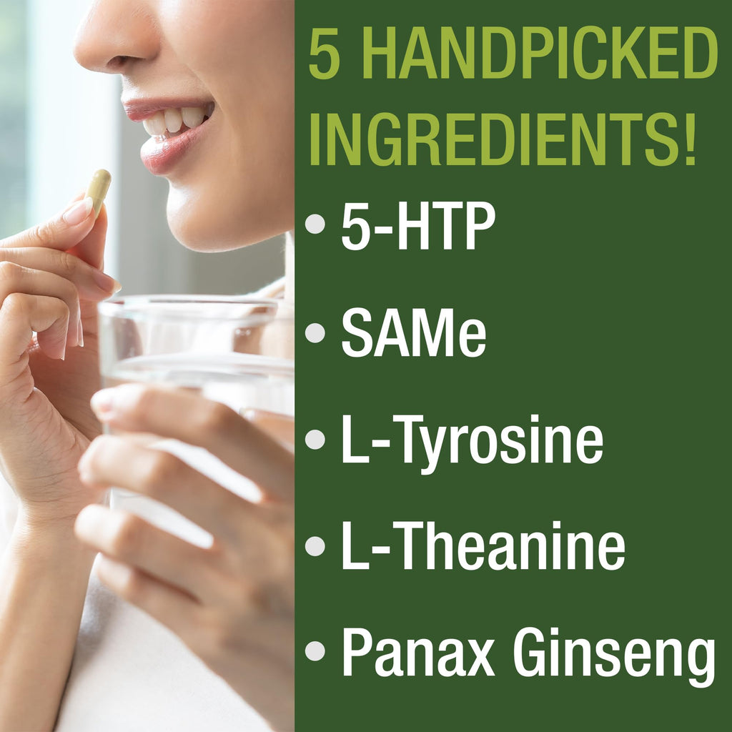 herbal ingredients for mood stability