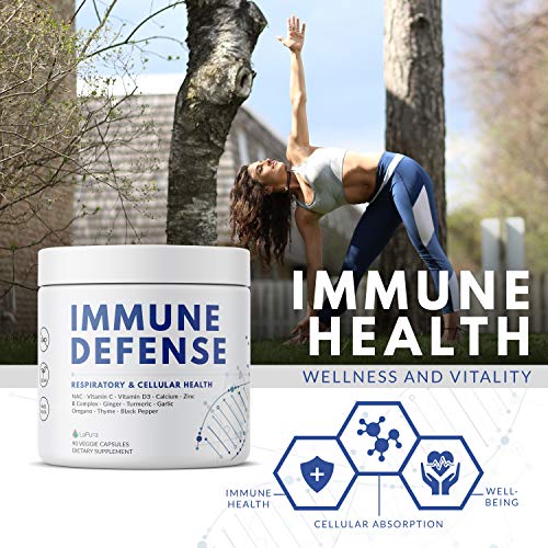 herbal ingredients for natural immunity