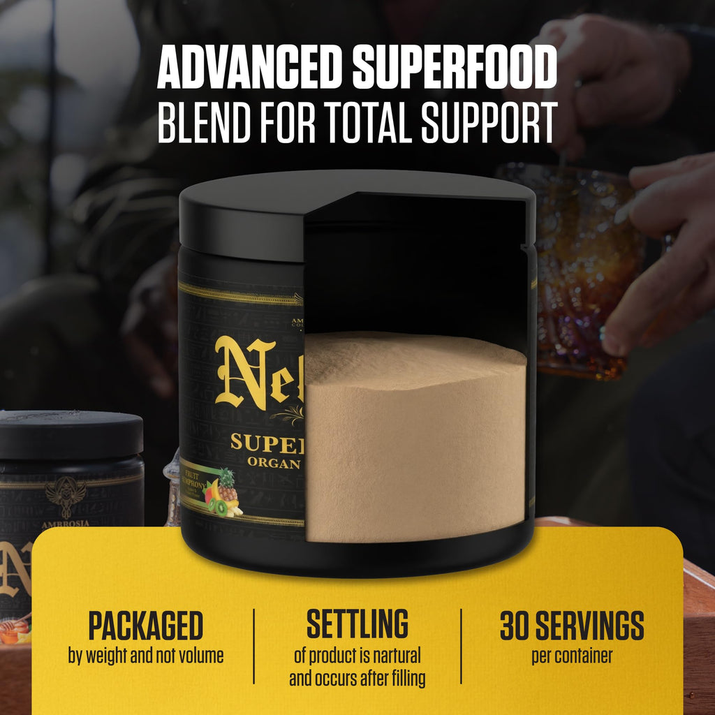 herbal ingredients for organ support