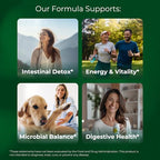 herbal ingredients for parasite removal