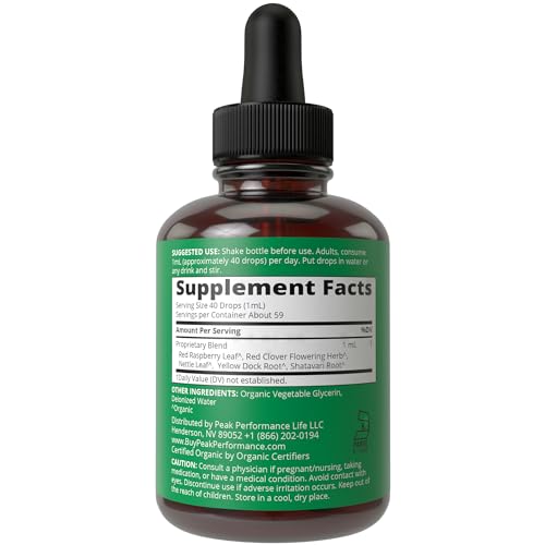 herbal ingredients for reproductive health