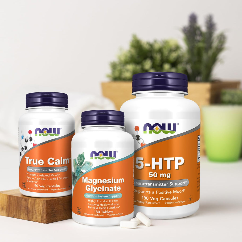 Herbal ingredients for soothing effects