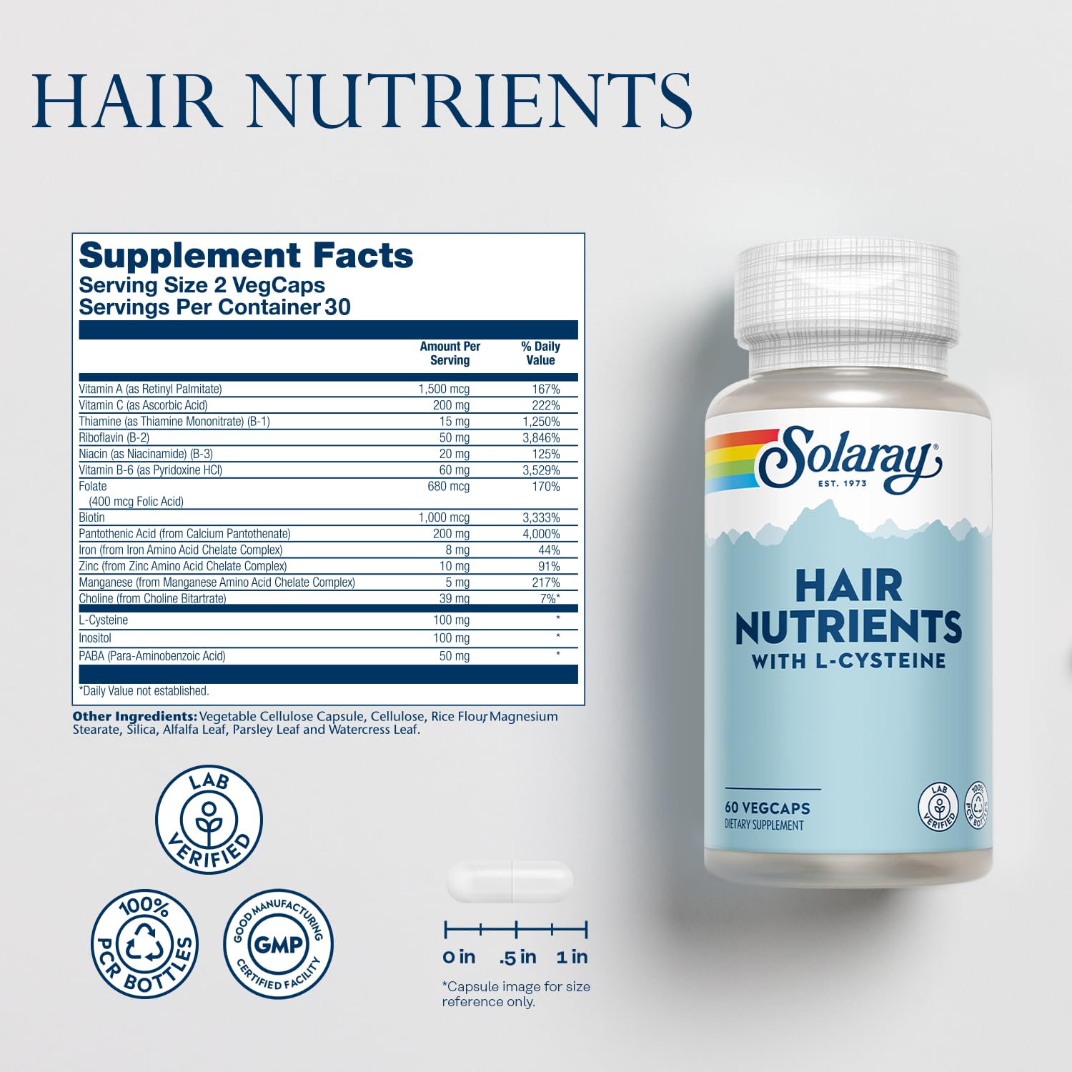 herbal ingredients for vibrant hair health