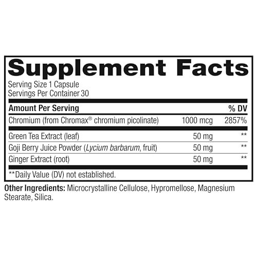 herbal ingredients in OLLY Combat Cravings