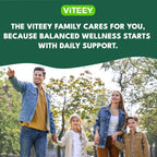herbal ingredients in Viteey thyroid extract