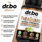 herbal intestinal support softgels