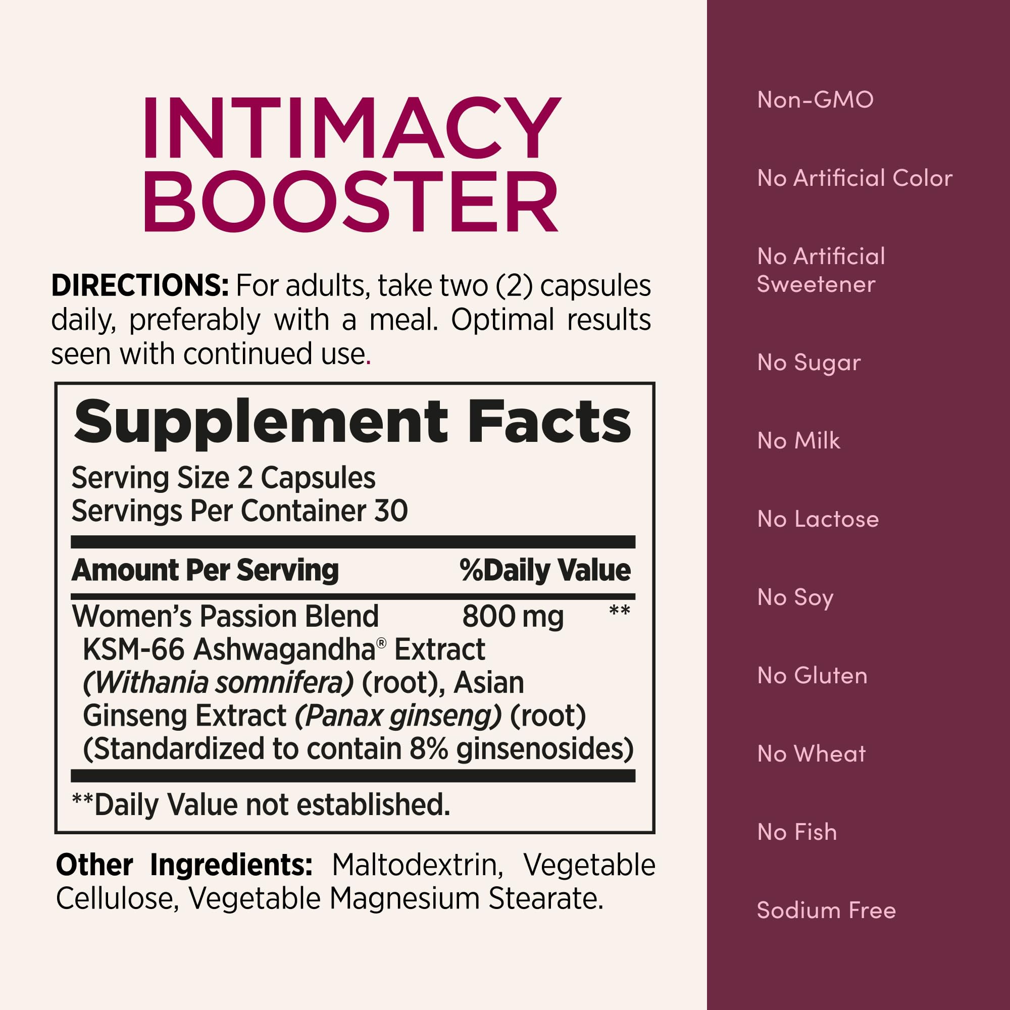 herbal intimacy booster for couples