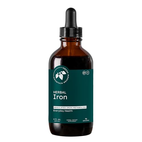 herbal iron for better absorption