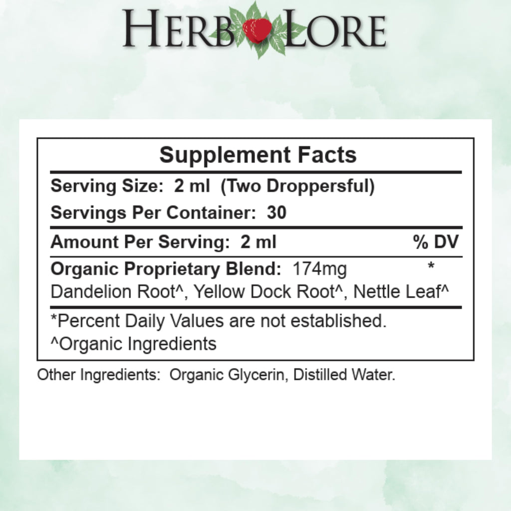 herbal iron for daily wellness