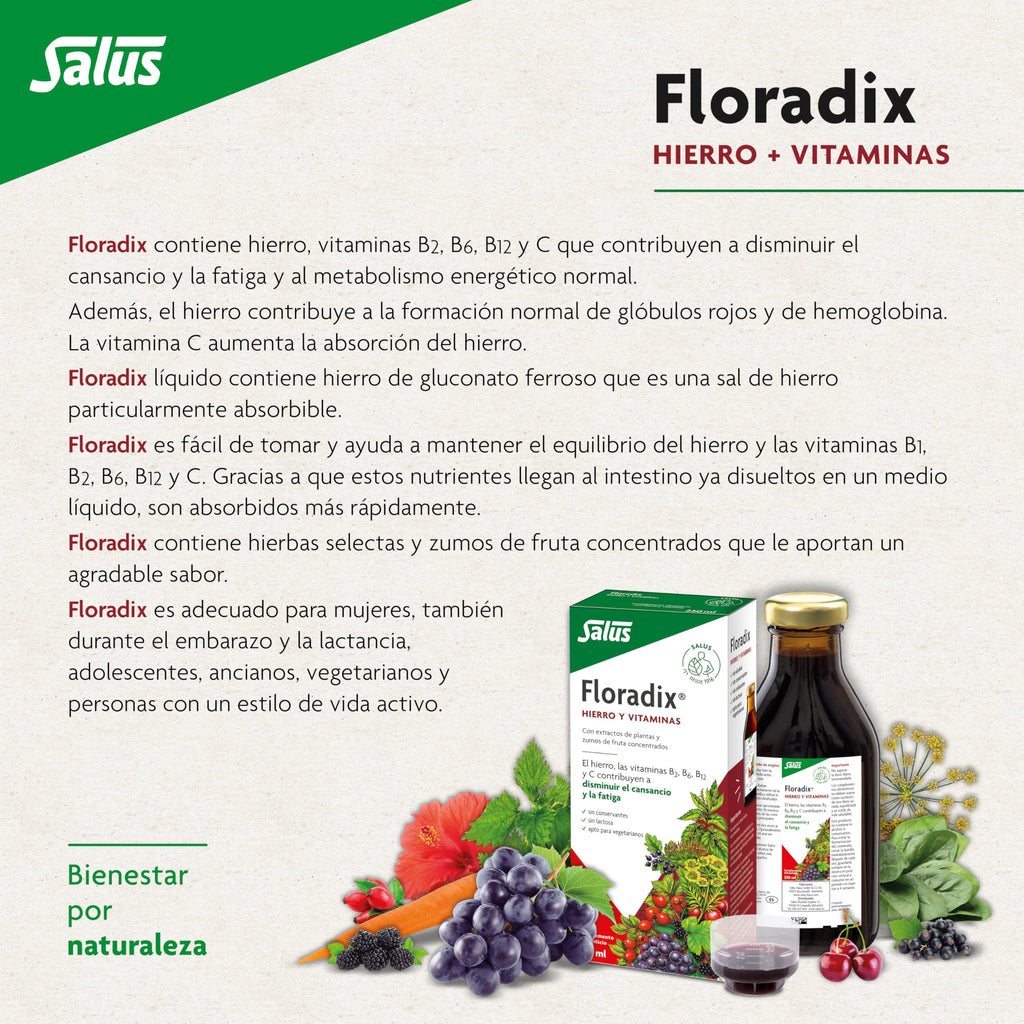 herbal iron supplement for women