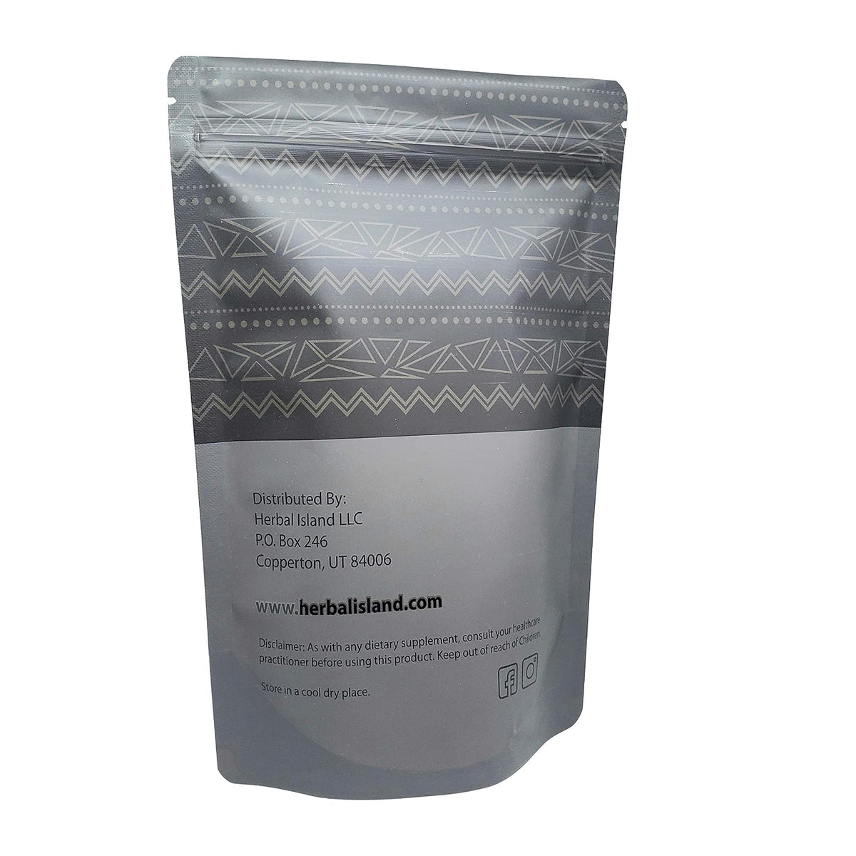 Herbal Island Ginkgo Biloba supplement