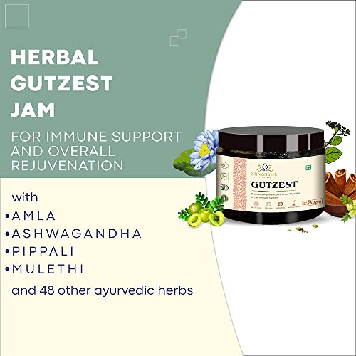 herbal jam for daily wellness