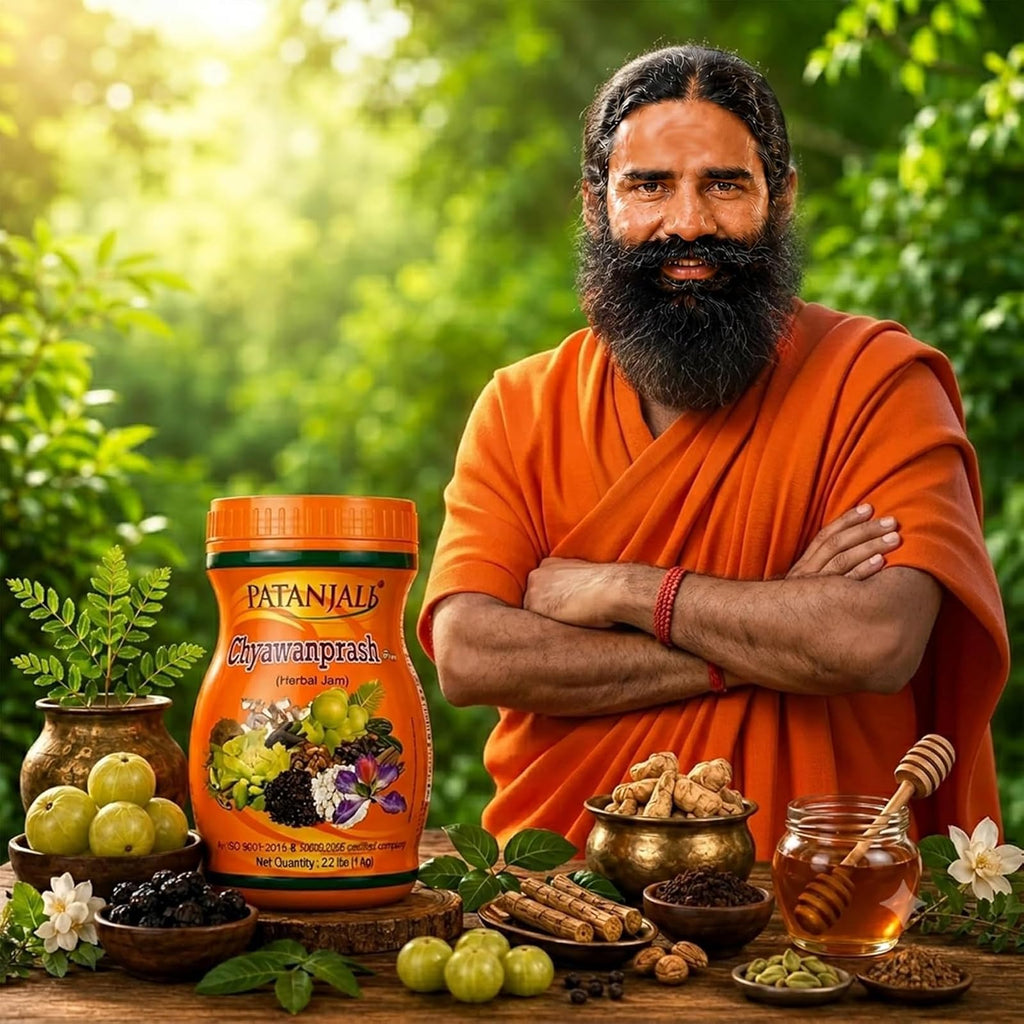 herbal jam for immune support