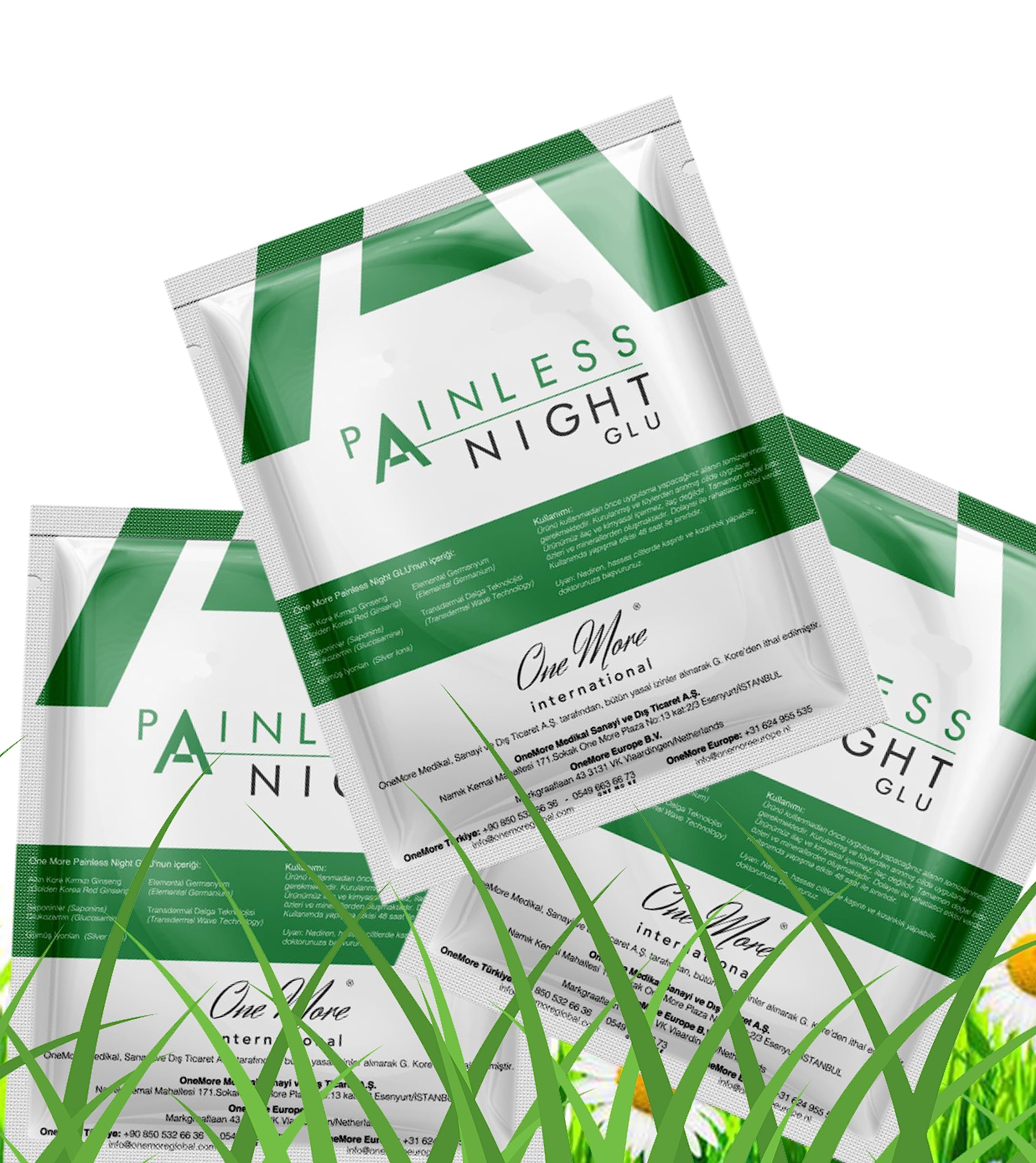 herbal joint pain relief solution